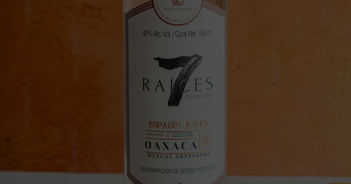 7 Raíces - Mezcal Artesanal de Oaxaca | Elaborado en Santiago Matatlán